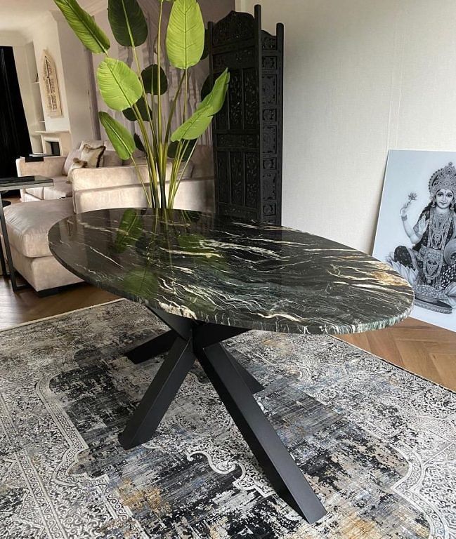 van natuursteen | Tafels van Steen