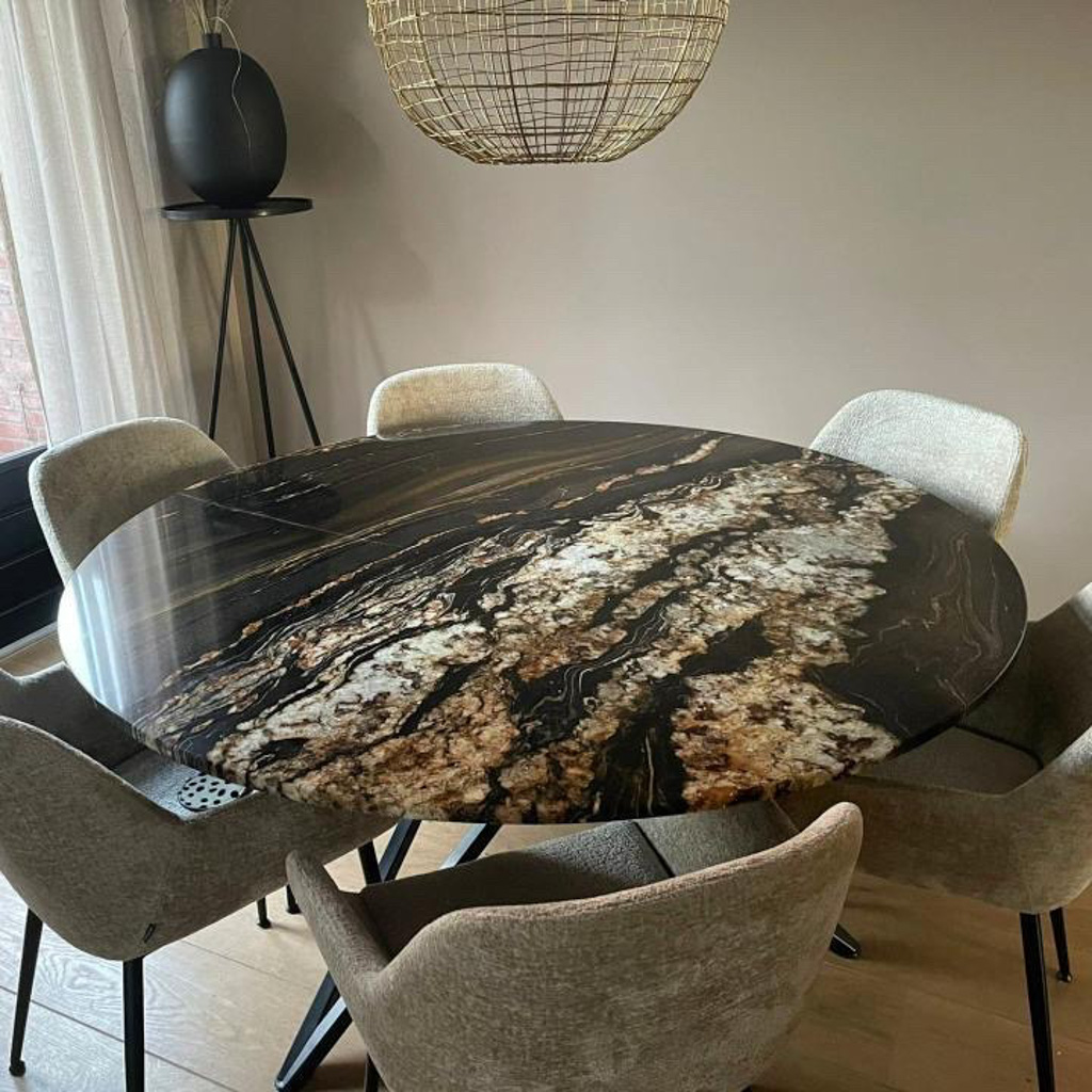 van natuursteen | Tafels van Steen