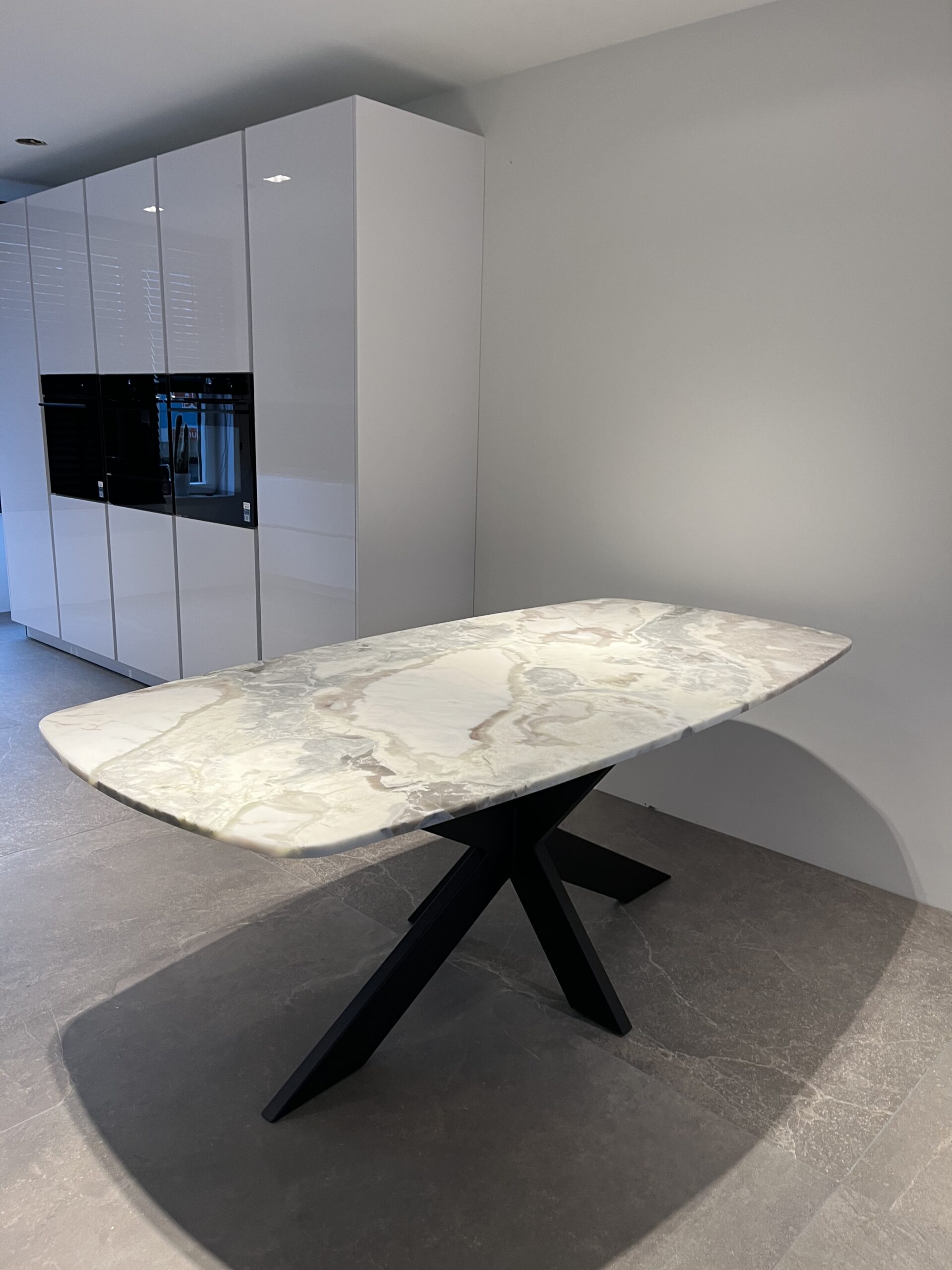 Eettafels van natuursteen | Tafels van Steen